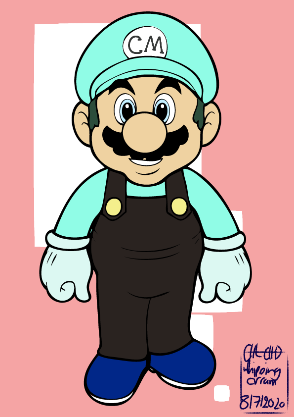 Category:All original Mario and Luigi recolors | Whippingcrram Wiki ...