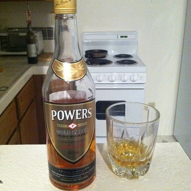 Powers | Whiskeypedia Wiki | Fandom