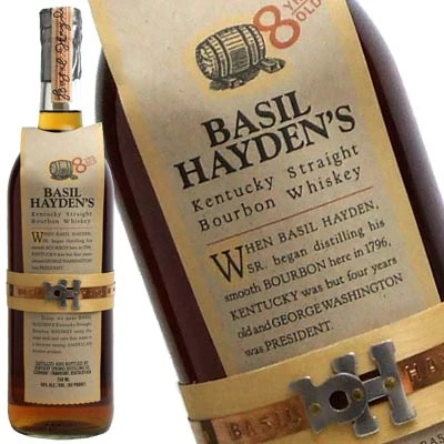 Basil Hayden's | Whiskeypedia Wiki | Fandom