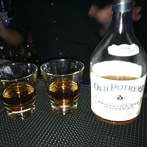 Old Potrero Single Malt Straight Rye | Whiskeypedia Wiki | Fandom