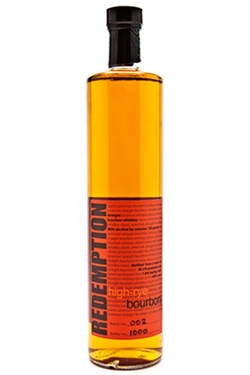 Redemption High-Rye Bourbon | Whiskeypedia Wiki | Fandom