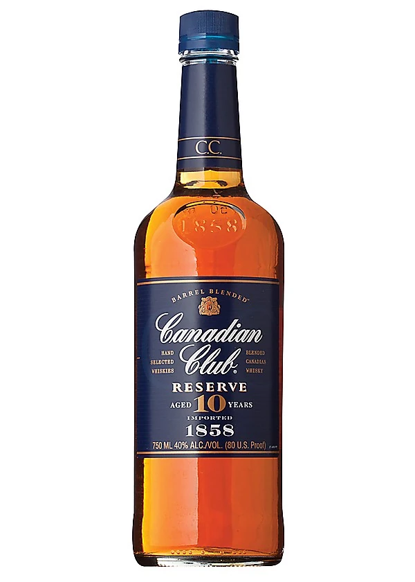 Canadian Club Reserve | Whiskeypedia Wiki | Fandom