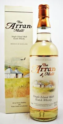 Arran | Whiskeypedia Wiki | Fandom