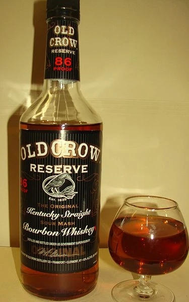 Old Crow | Whiskeypedia Wiki | Fandom