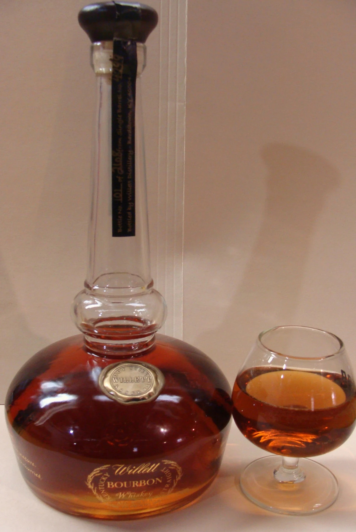 Willett Pot Still Reserve | Whiskeypedia Wiki | Fandom
