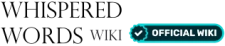 Whispered Words (anime) | Whispered Words Wiki | Fandom
