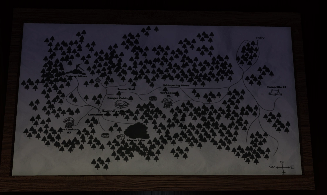 Landmarks | Whispering Pines Wiki | Fandom