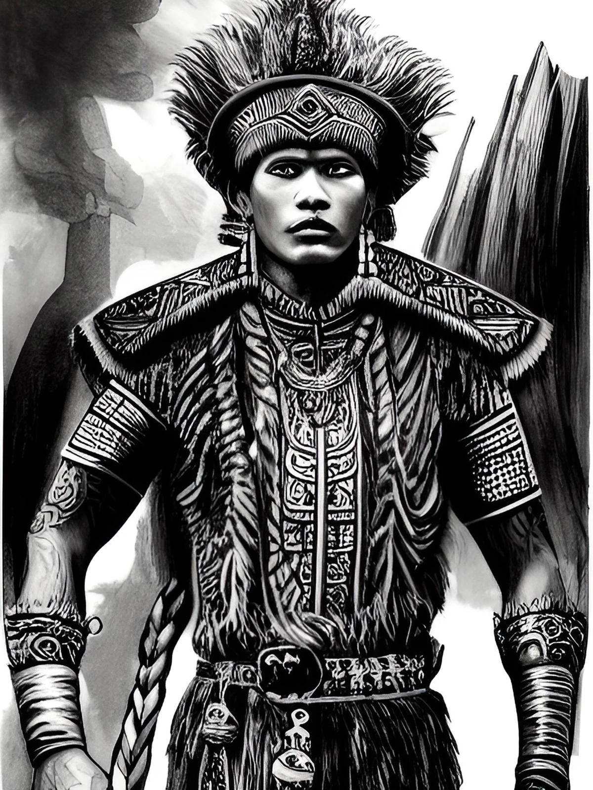 Tenok | Whisperpedia - The Whisperers of the Gods Wiki | Fandom