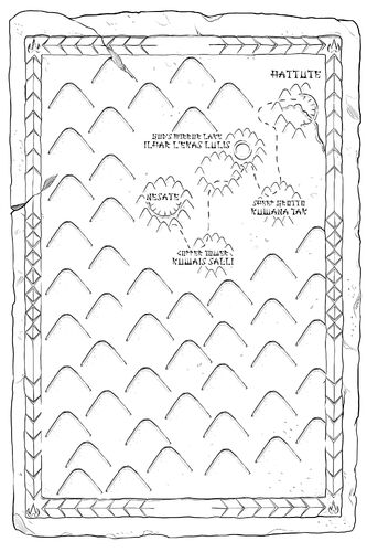 Matawe | Whisperpedia - The Whisperers of the Gods Wiki | Fandom
