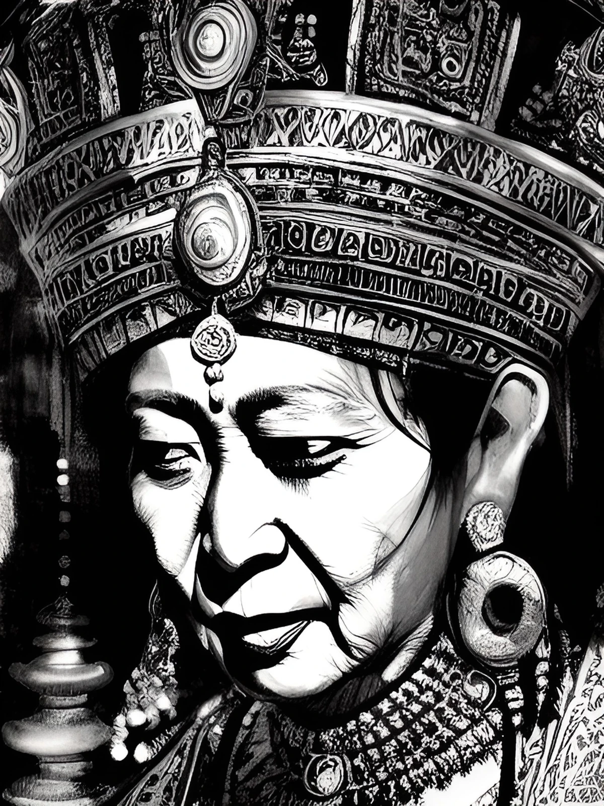 Kessara III | Whisperpedia - The Whisperers of the Gods Wiki | Fandom