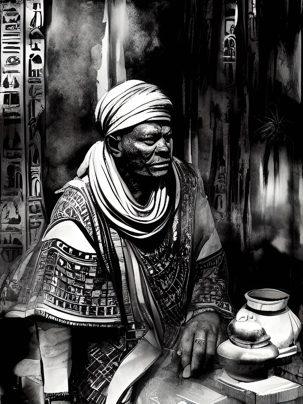 Weneg | Whisperpedia - The Whisperers of the Gods Wiki | Fandom