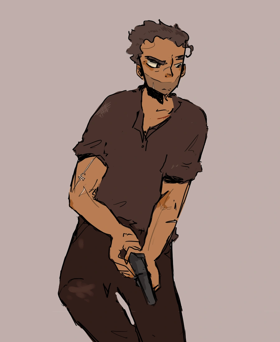 Rainer Keenstalker | Whispers In Fog Wiki | Fandom