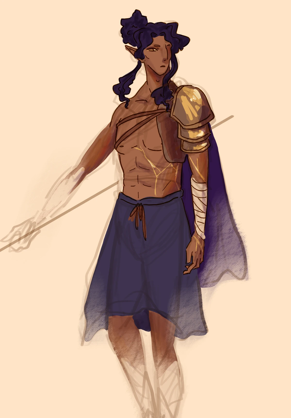 Salarius | Whispers In Fog Wiki | Fandom