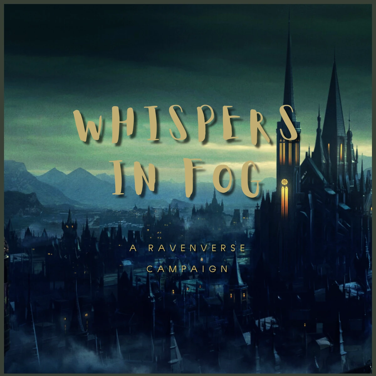 Whispers in Fog | Whispers In Fog Wiki | Fandom