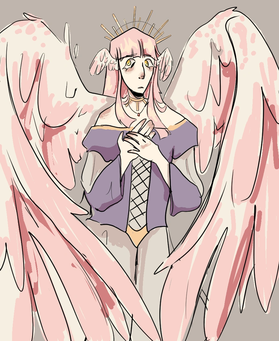 Rivka Padparaschi | Whispers In Fog Wiki | Fandom