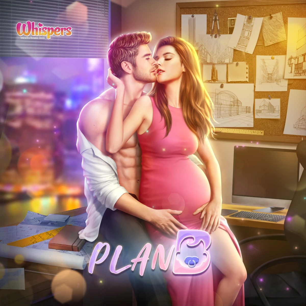Plan B | Whispers: Interactive Romance Stories Wiki | Fandom