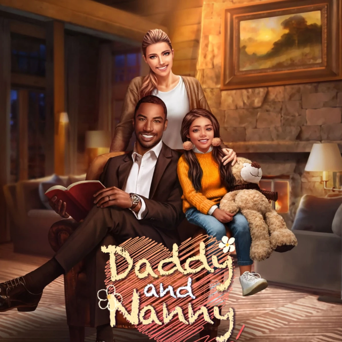 Daddy & Nanny | Whispers: Interactive Romance Stories Wiki | Fandom