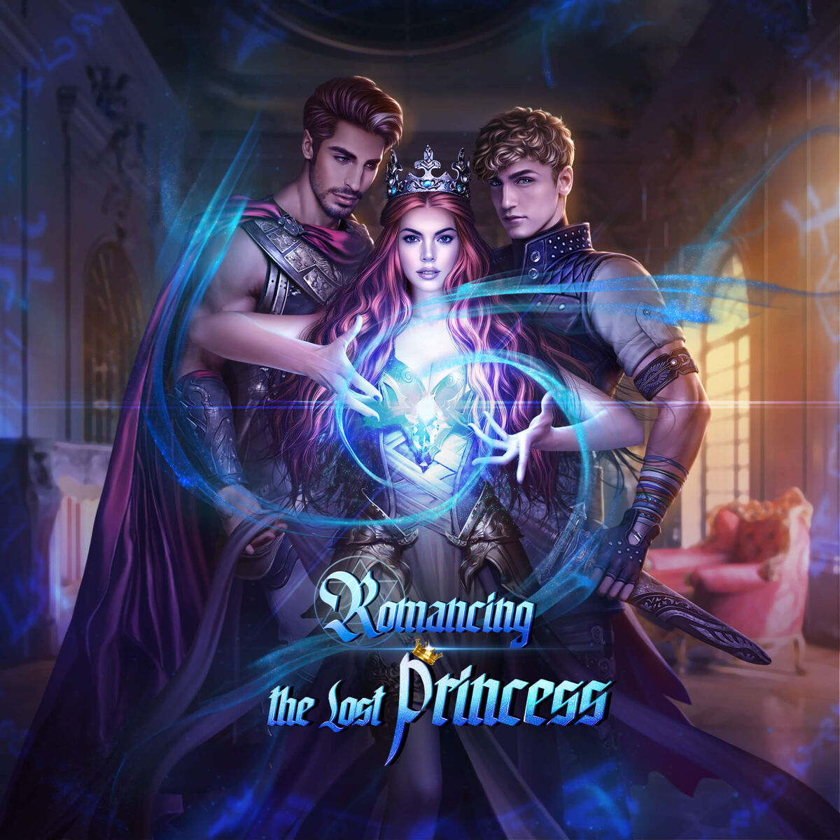 Romancing the Lost Princess | Whispers: Interactive Romance Stories Wiki | Fandom