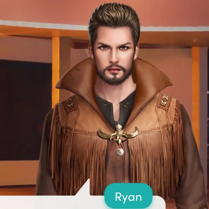 Ryan (Secret by Blood) | Whispers: Interactive Romance Stories Wiki ...