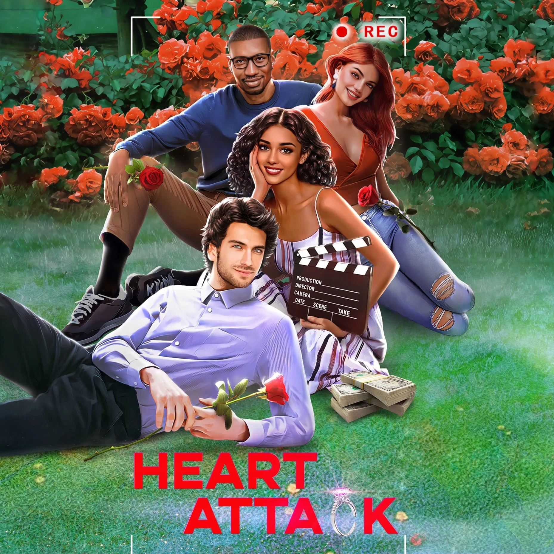 Heart Attack Movie Poster