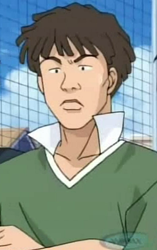 Hata Gosuke | Whistle! Wiki | Fandom