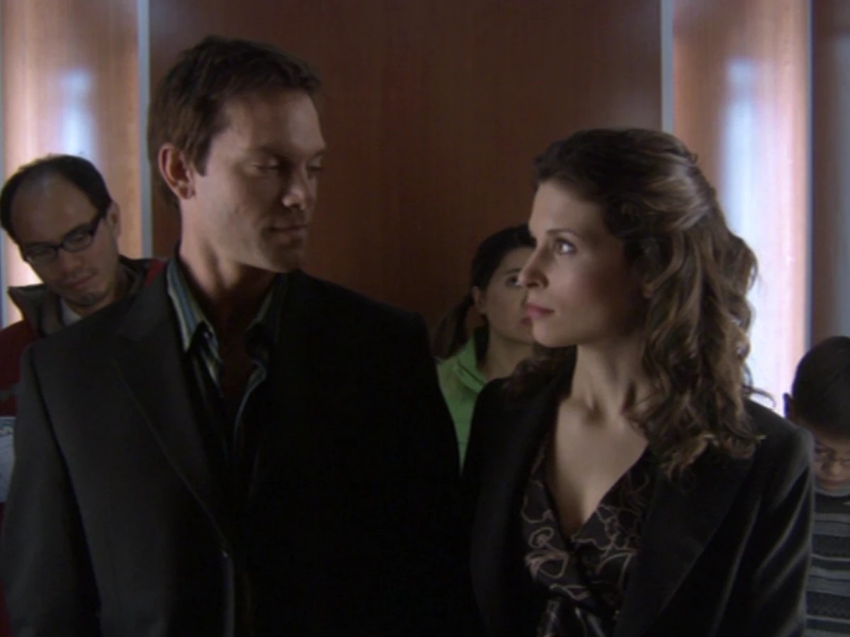 Nicole-Ryan Relationship | Whistler Wiki | Fandom