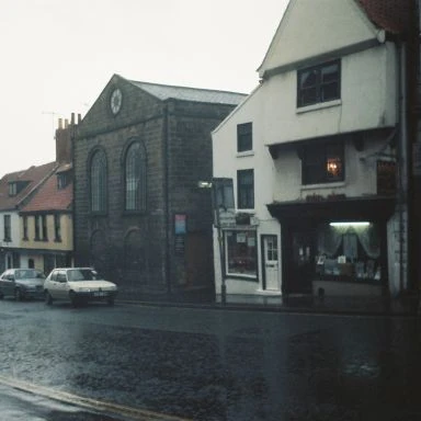 Friends Meeting House Yard | Whitby Wiki | Fandom