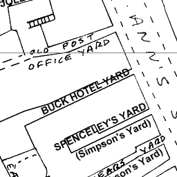 Buck Hotel Yard | Whitby Wiki | Fandom