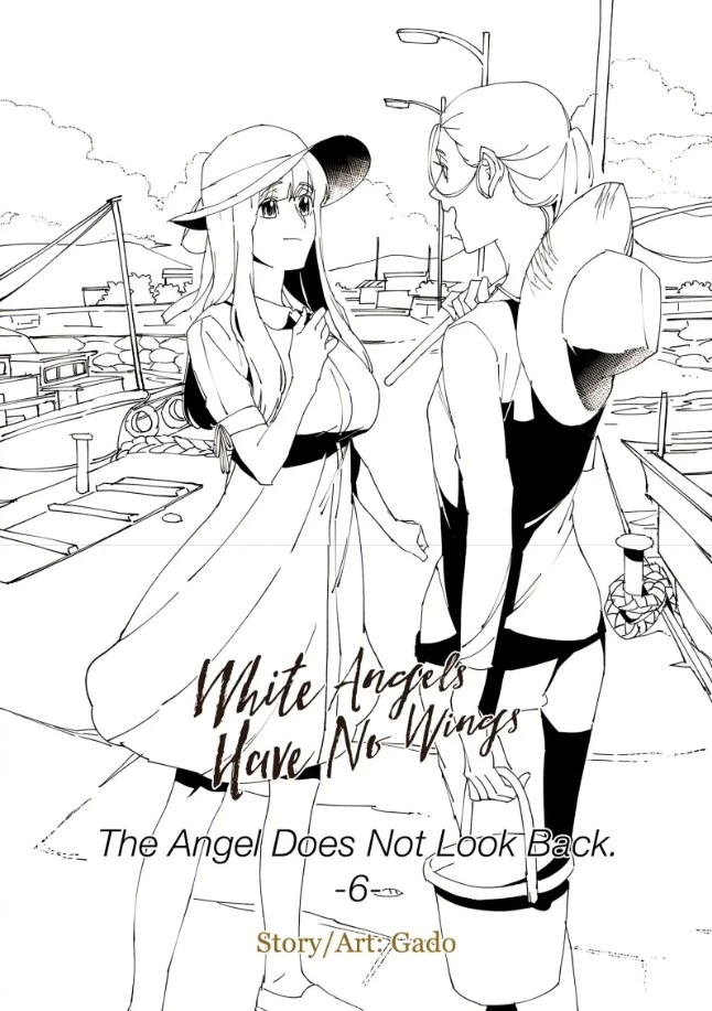 The Angel Does Not Look Back Pt. 6 | White Angels Wiki | Fandom