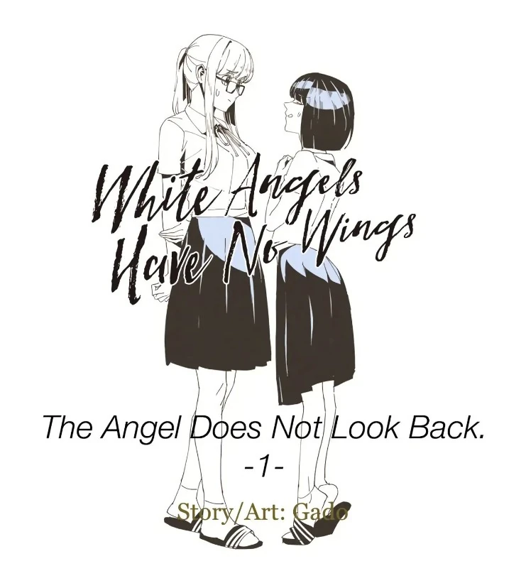 The Angel Does Not Look Back Pt. 1 | White Angels Wiki | Fandom