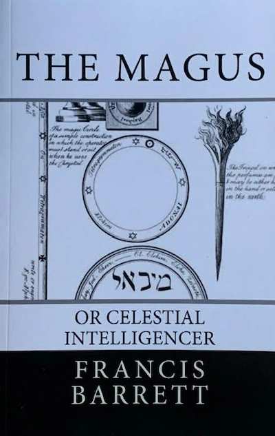 The Magus, or Celestial Intelligencer | White Armour Hermes Wiki | Fandom