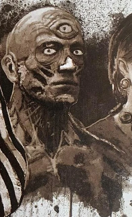 Nyarlathotep | White Armour Hermes Wiki | Fandom