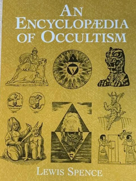 The Encyclopedia of the Occult | White Armour Hermes Wiki | Fandom