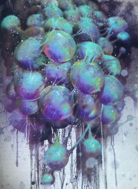 Yog-Sothoth | White Armour Hermes Wiki | Fandom