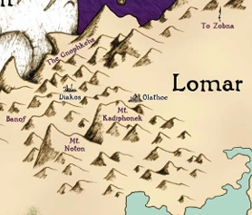 Lomar | White Armour Hermes Wiki | Fandom