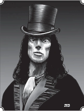 Frances Varney | White Armour Hermes Wiki | Fandom