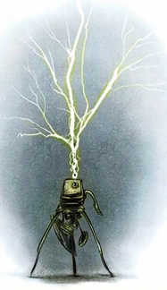 Lightning Gun | White Armour Hermes Wiki | Fandom