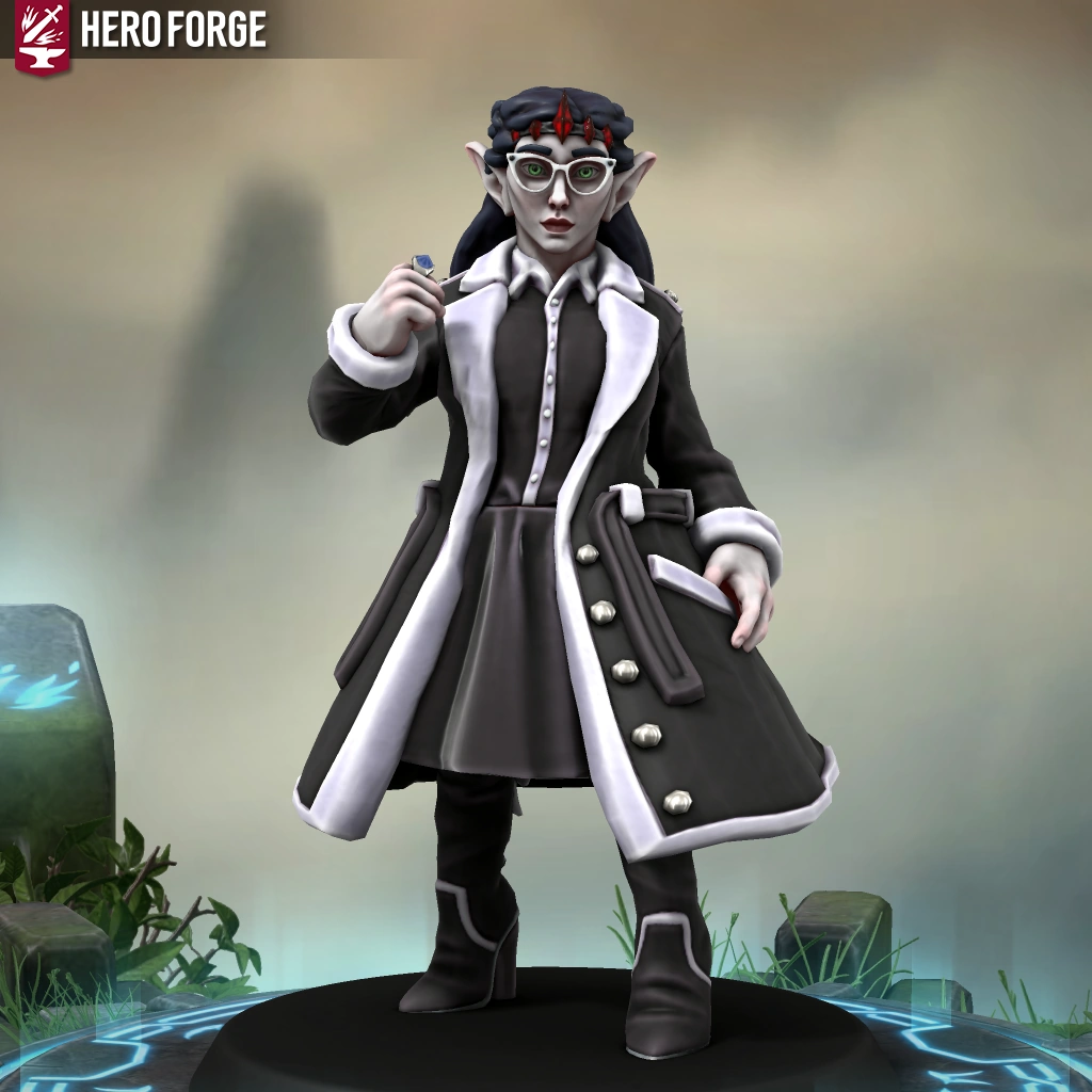 Naeraida | White Armour Hermes Wiki | Fandom