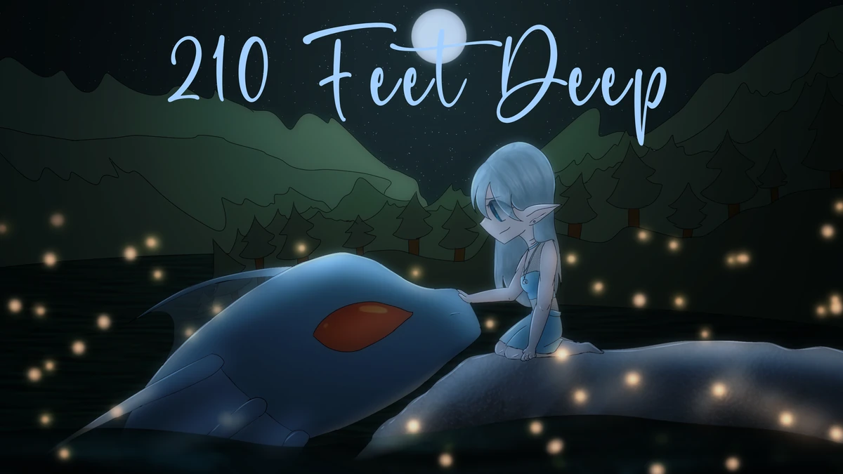 210 Feet Deep | White Crystal Wiki | Fandom