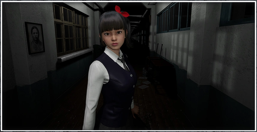 Category:White Day: The Courage Test characters | The School: White Day ...