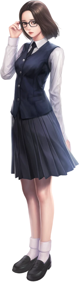 Seol Ji-hyeon | The School: White Day Wiki | Fandom