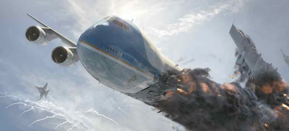 Air Force One | White House Down Wiki | Fandom