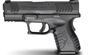 Springfield HS2000 | White House Down Wiki | Fandom