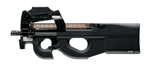 FN P90 | White House Down Wiki | Fandom