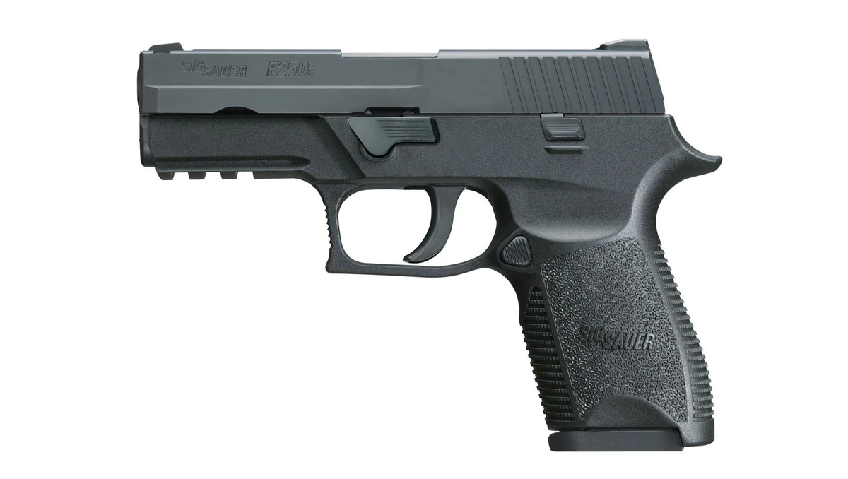 SIG-Sauer P250 | White House Down Wiki | Fandom