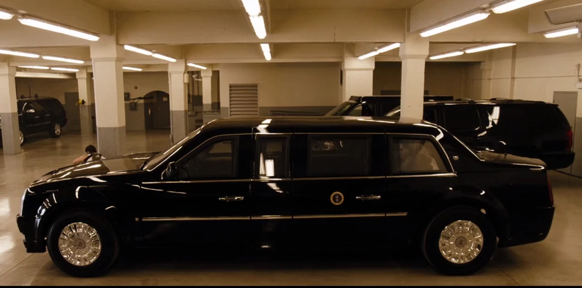 Ground Force One | White House Down Wiki | Fandom