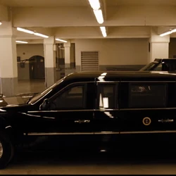 Ground Force One Limo