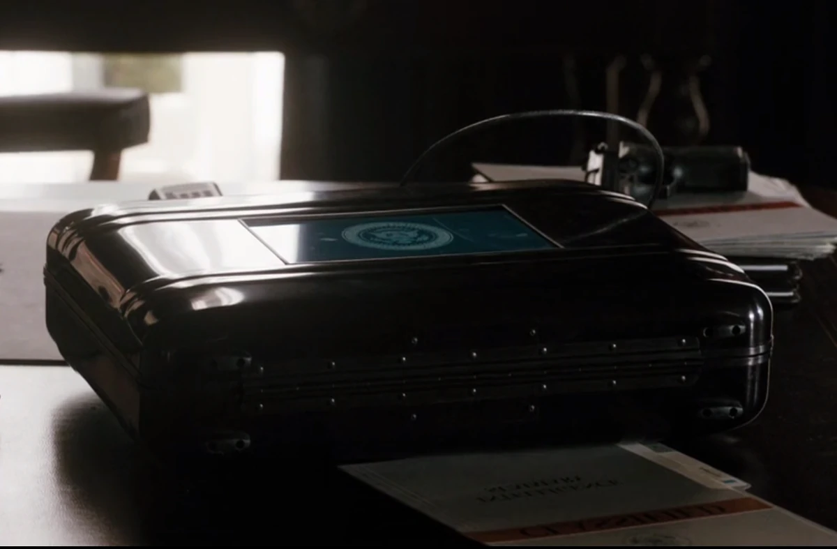Nuclear Football | White House Down Wiki | Fandom