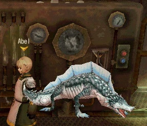 Ice Lizard | White Knight Chronicles: Origins Wiki | Fandom