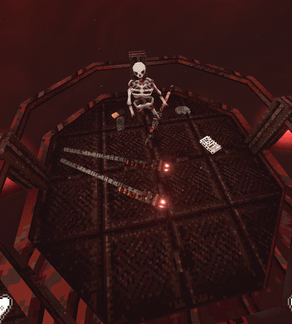 Habitation | White Knuckle Wiki | Fandom